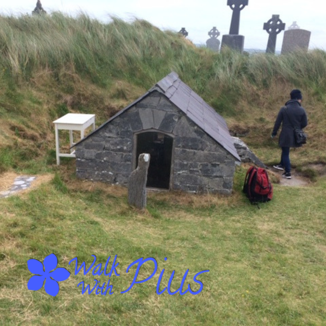 14th June 2023: Caomhan’s Pattern Day Inspirational Walk - Walk With Pius